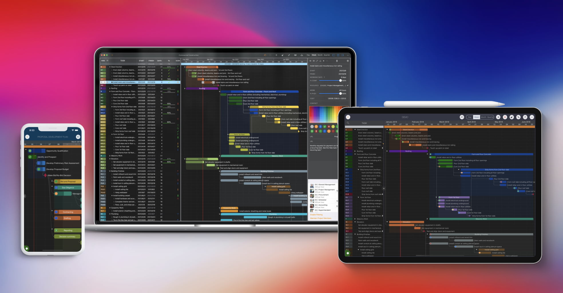 QuickPlan - Best Project Planning App for iOS and macOS